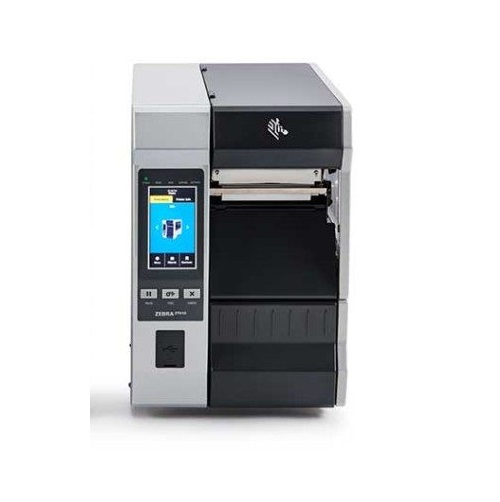 Zebra ZT610 Etikettendrucker | Zebra | Industrie Drucker ...