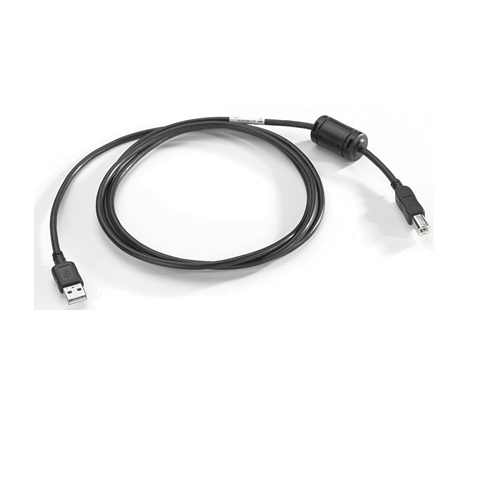 Zebra USB-Kabel (Cradle - Host) | Zebra | USB Anschlusskabel | Zubehör ...