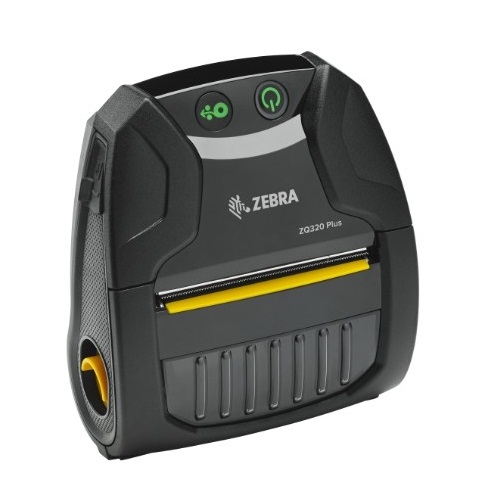 Zebra ZQ320 Plus Mobile-Drucker | Zebra | Kassen- und Bondrucker | Shop ...