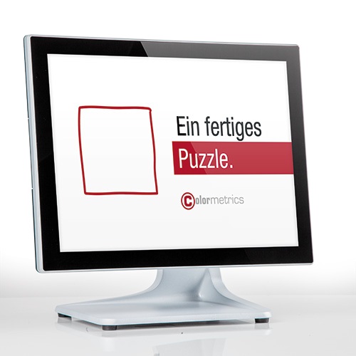 Colormetrics P5100 Touchmonitor | Colormetrics | Touchmonitore ...